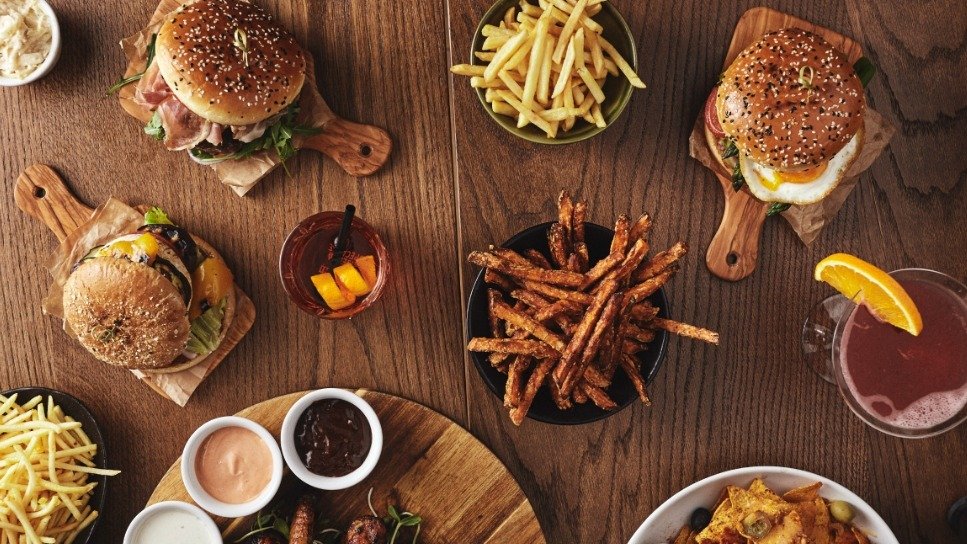 Street Restauracja — Warszawa | Menu & Reservations | Startik